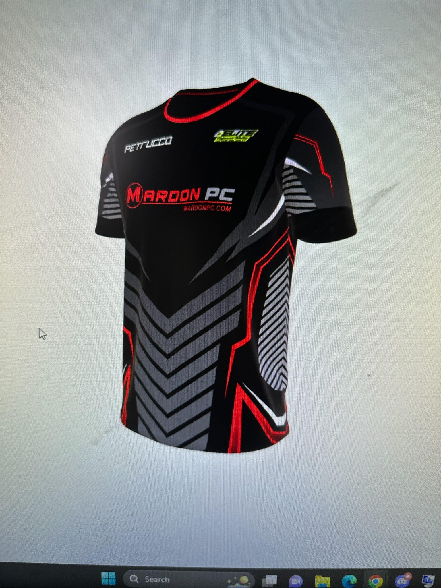 Driver Merch – MARDONPC