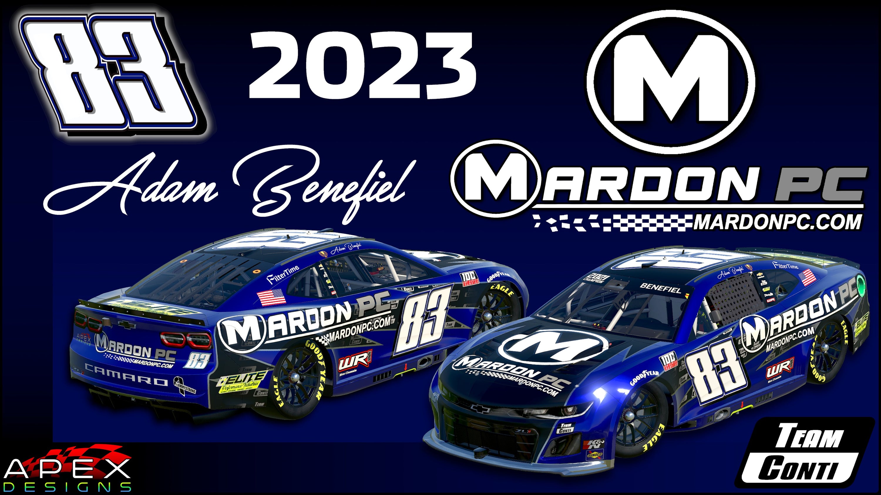 MARDON PC - Sim Racing Solutions – MARDONPC