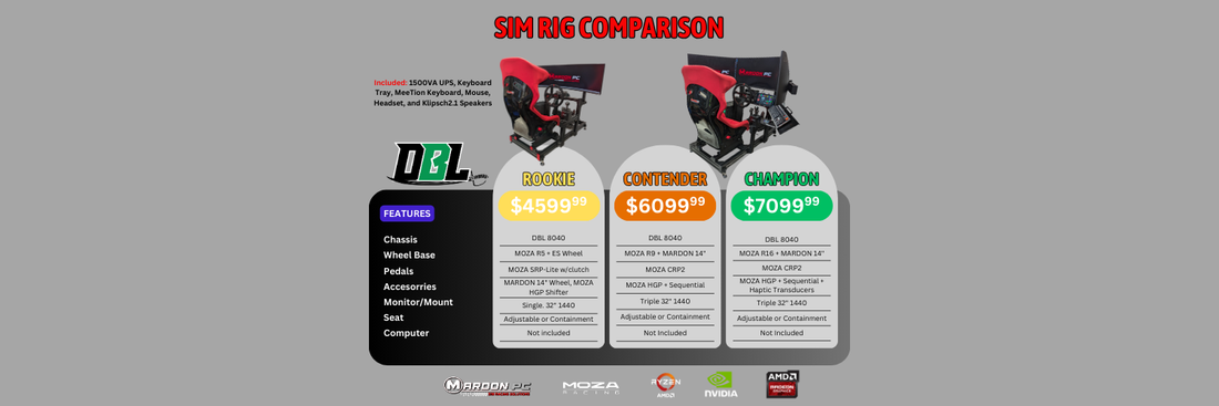MARDON PC - Sim Racing Solutions – MARDONPC
