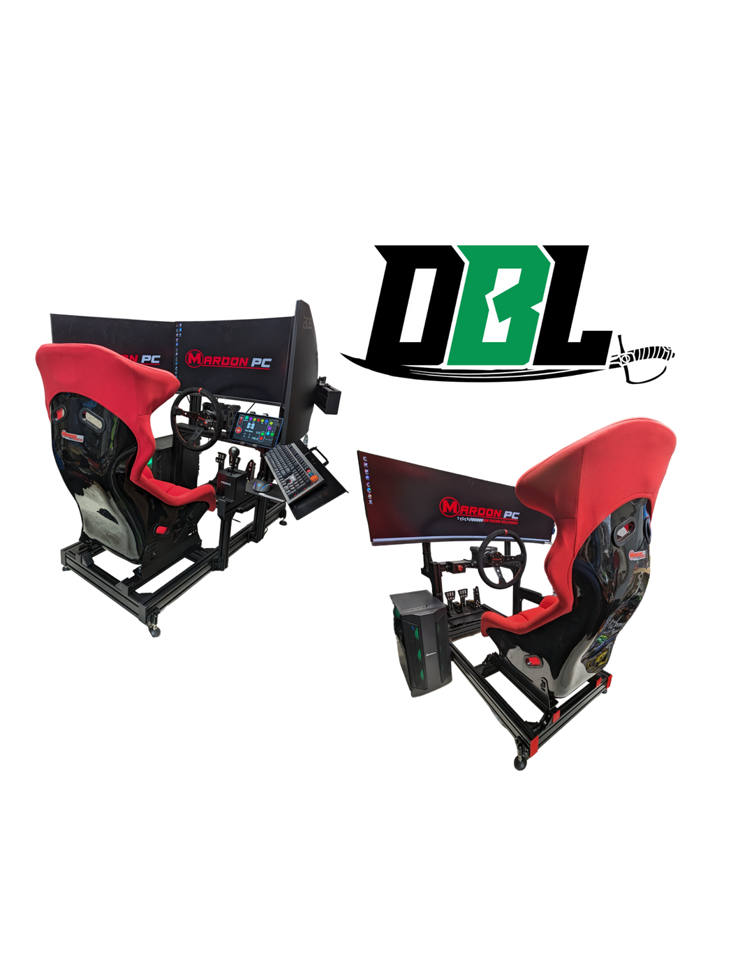MARDON PC Sim Rigs – MARDONPC