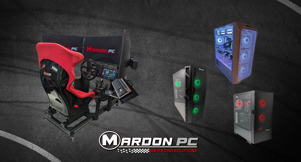 Turnkey Sim Rigs – MARDONPC