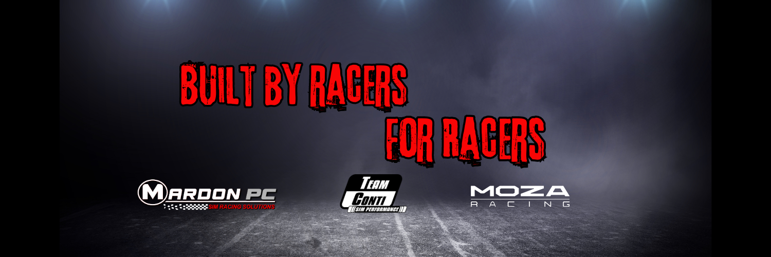 MARDON PC - Sim Racing Solutions – MARDONPC