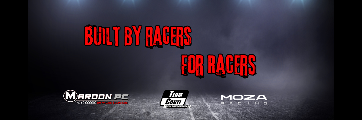MARDON PC - Sim Racing Solutions – MARDONPC