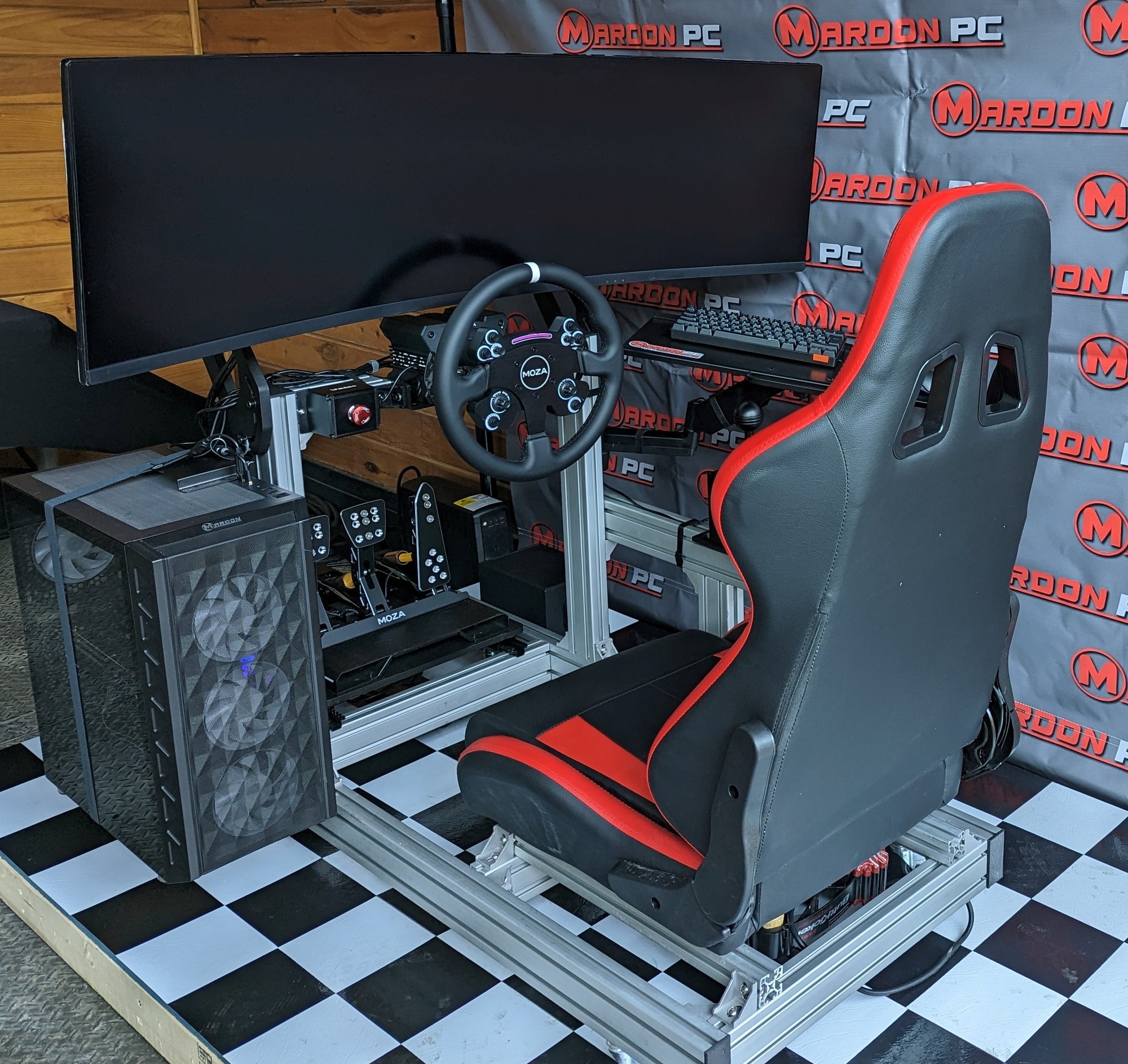 MARDON PC - Sim Racing Solutions – MARDONPC