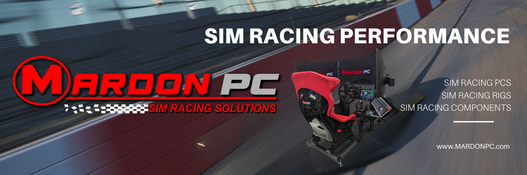 MARDON PC - Sim Racing Solutions – MARDONPC