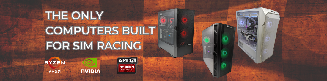 MARDON PC - Sim Racing Solutions – MARDONPC