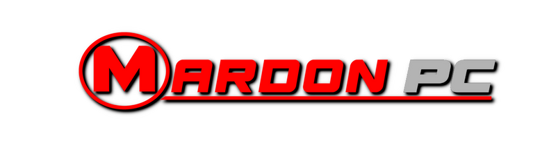 MARDON PC Sim Rigs – MARDONPC
