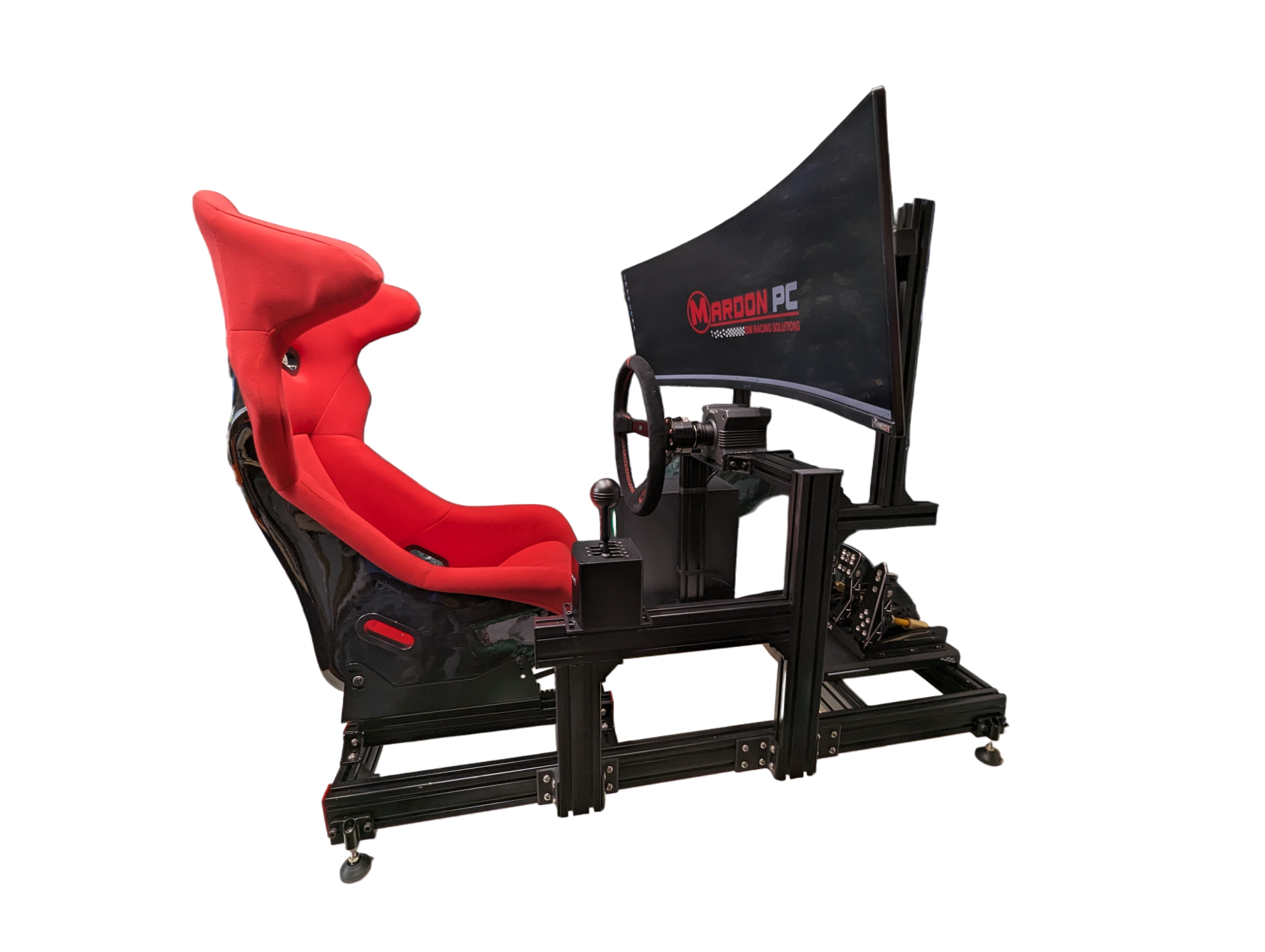 MARDON Champion Sim Rig – MARDONPC