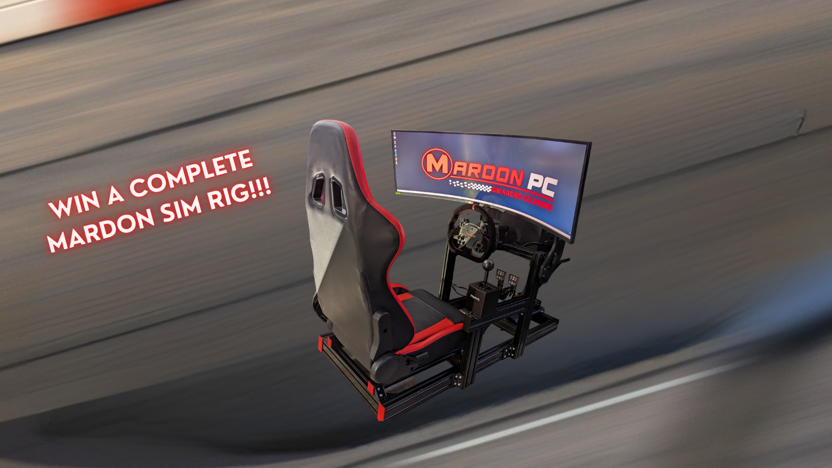 MARDON PC - Sim Racing Solutions – MARDONPC