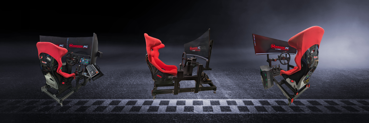 MARDON PC Sim Rigs – MARDONPC