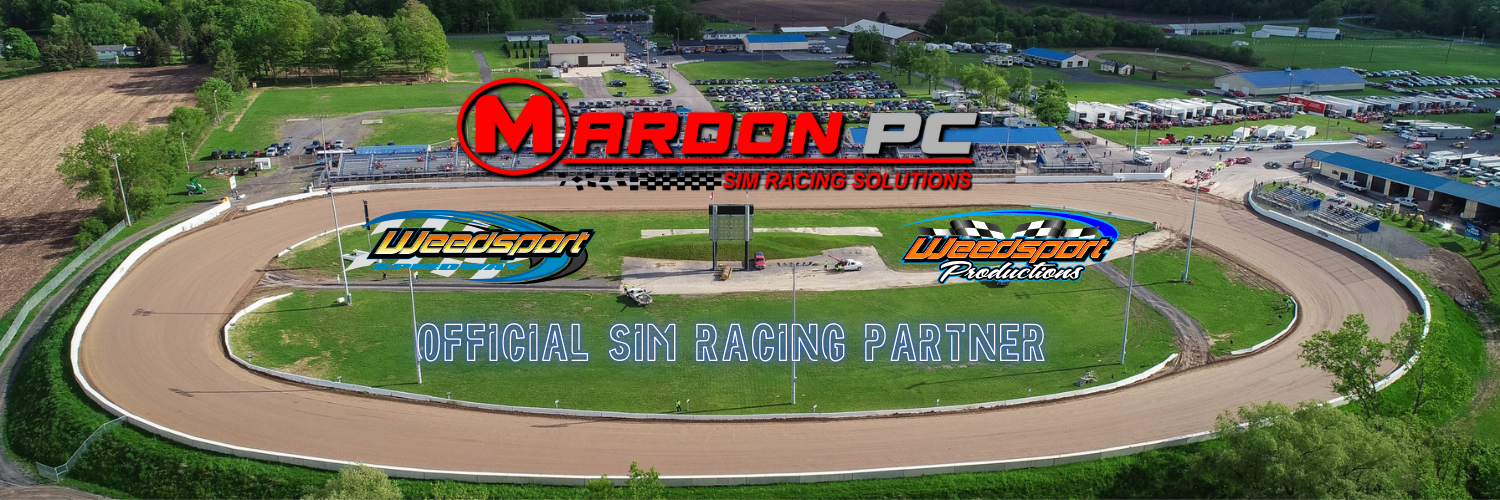 MARDON PC - Sim Racing Solutions – MARDONPC