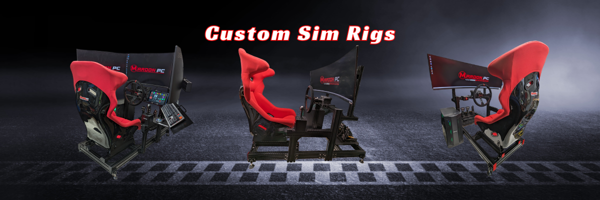 MARDON PC - Sim Racing Solutions – MARDONPC