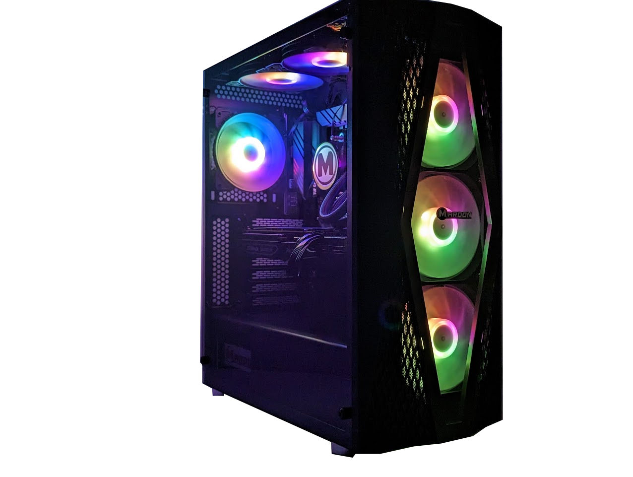 MARDON PC Sim Rig Sweepstakes – MARDONPC