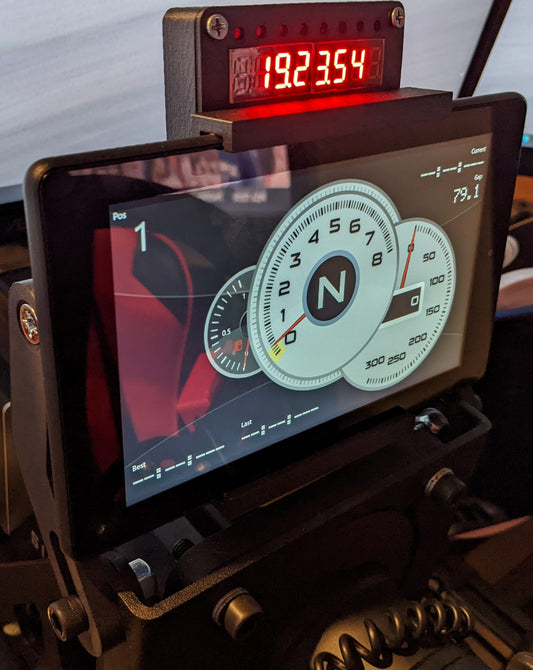 Sim Racing – MARDONPC